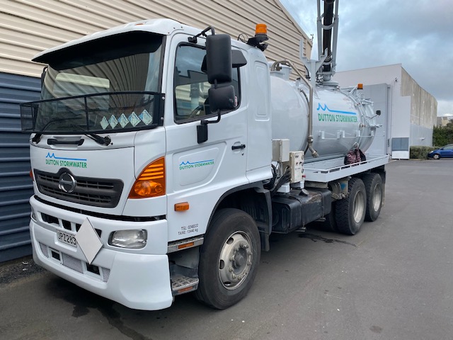 New additions to Dutton Stormwater team & fleet - Dutton Stormwater Ltd
